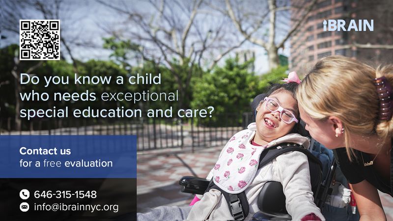 iBrain | Special Education and Care